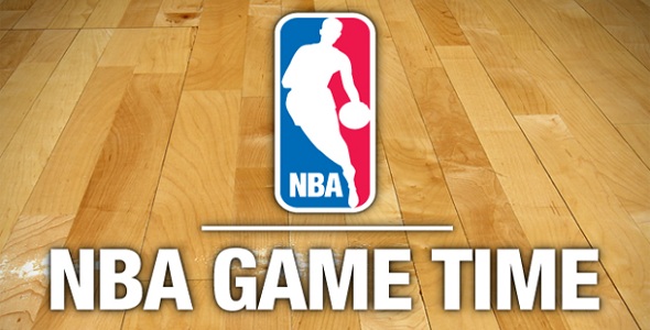nba-game-time-logo | Facteur Geek