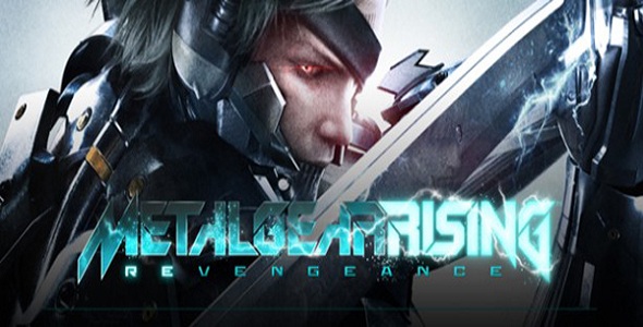 metal-gear-rising-revengeance-logo | Facteur Geek